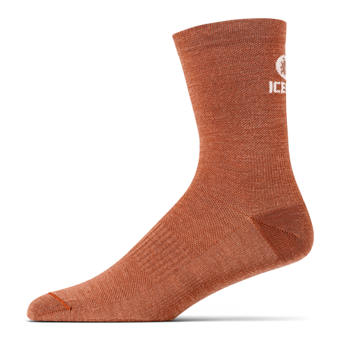 Light Merino Sock - Clay | Webshop