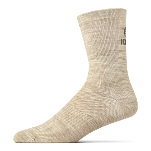 Light Merino Sock - Sand | Webshop