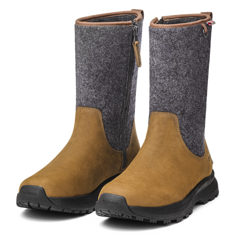 Grove 2 ReWool NT - Coffee/Grey | Webshop