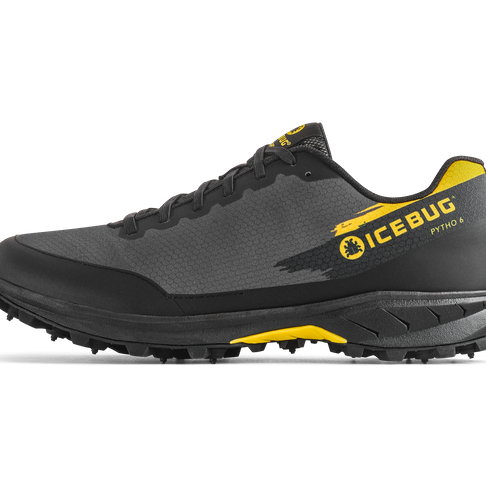 Pytho6 Men's BUGrip - Black | Webshop